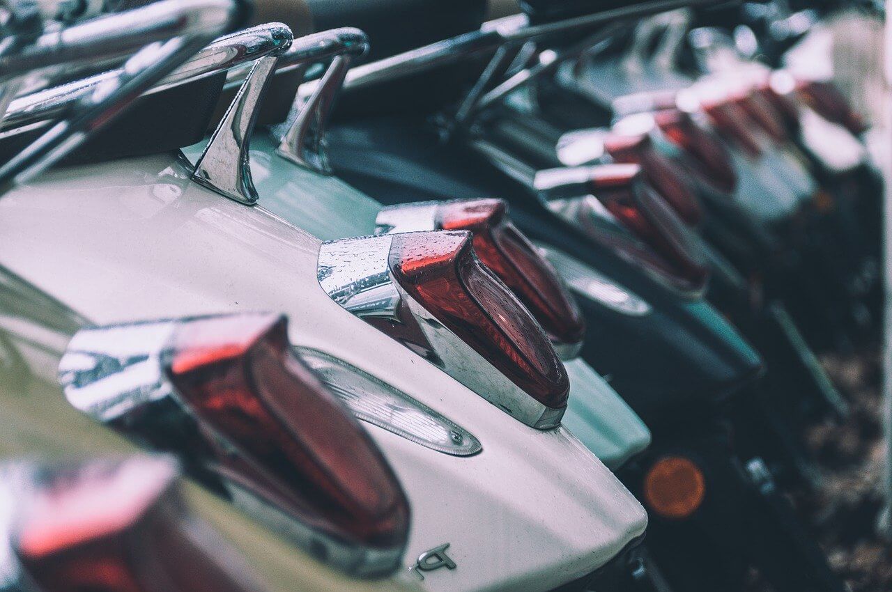 Hoe werkt het overschrijven van een scooter kenteken? - Kenteken ...